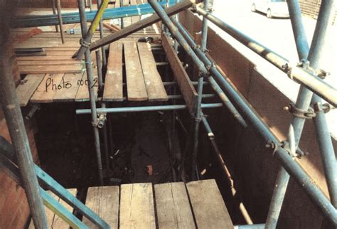 Fatal Scaffolding Fall Leads To Hefty Fine For Firm