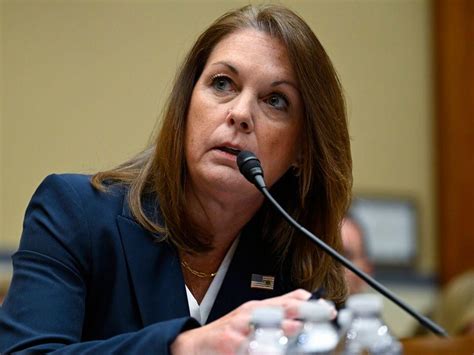 Secret Service Director Kimberly Cheatle Resigns Following Trump