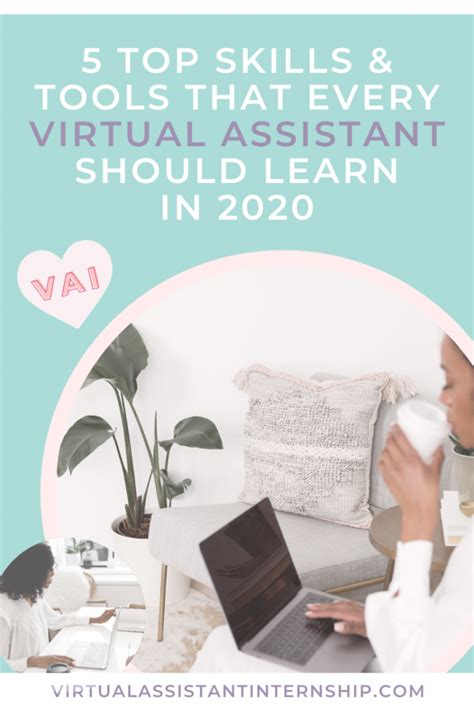 5 Top Skills And Tools That Every Virtual Assistant Should Learn