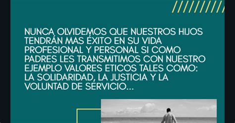 Ser FilosofÍa De Vida Formar Para El Éxito
