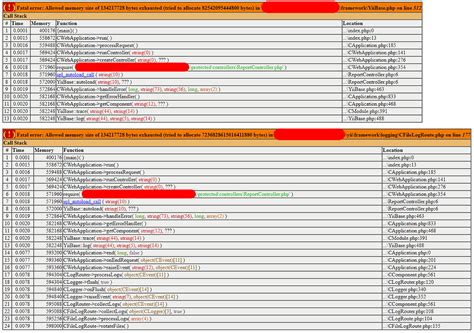 Yii 1121 And Php 7219 Issues Yii 11 Yii Framework Forum
