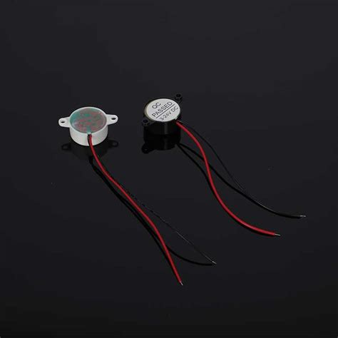 Vdc Db Mini Piezo Buzzer Producer Huawha Electronics