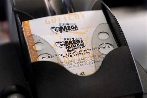 Plano Texas Resident Claims 1 Million Mega Millions Prize From July
