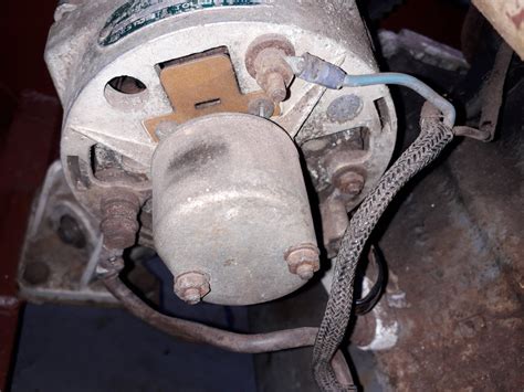 Alternator DIYnot Forums
