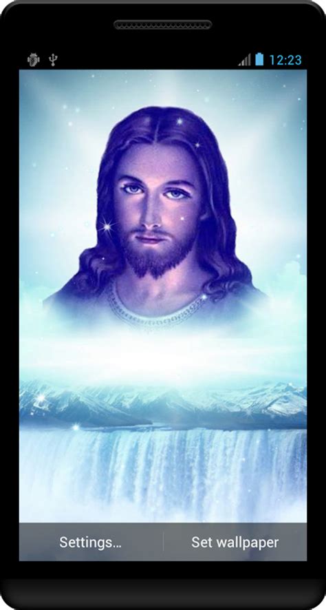 Jesus Christ Live Wallpaper Apk For Android Download