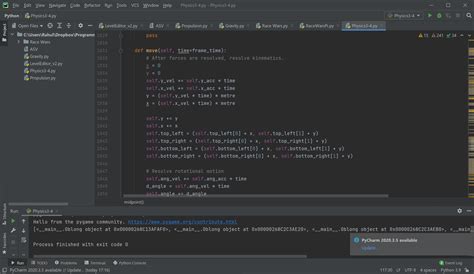 Physics Sandbox Engine Rahul Jhuree