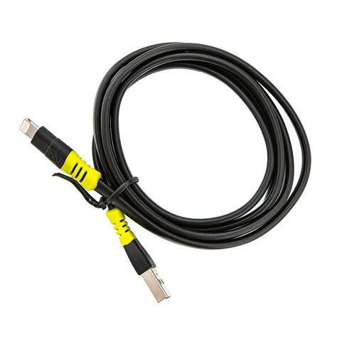 Goal Zero Usb To Lightning 39 Connector Cable