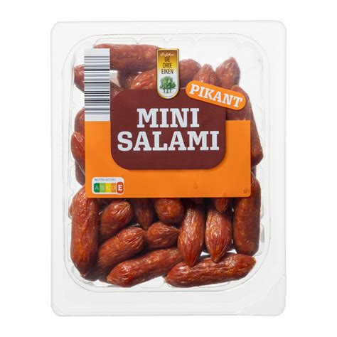 Hofstee De Drie Eiken Mini Salami