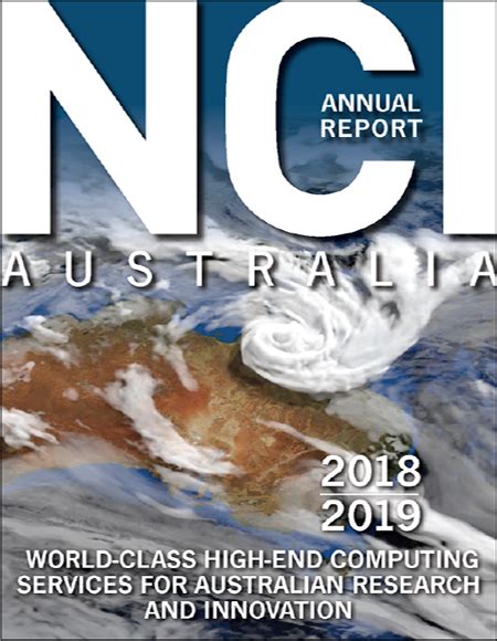 Annual Reports Nci