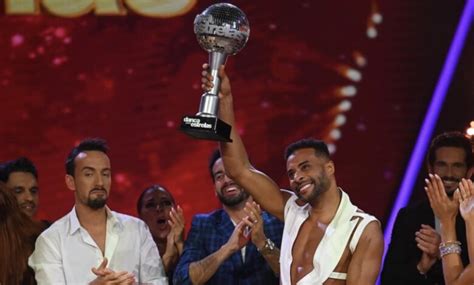 Nelson Évora Reage à Vitória No Dança Com As Estrelas