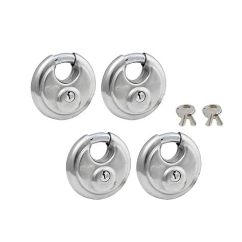 Reviews For Master Lock Contractor Pack Outdoor Shrouded Heavy Duty