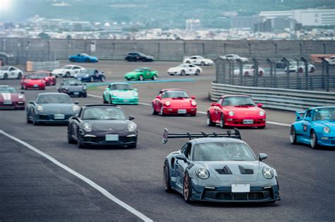 Porsche Classic Porsche Classic Club Taiwan 台灣經典保時捷俱樂部