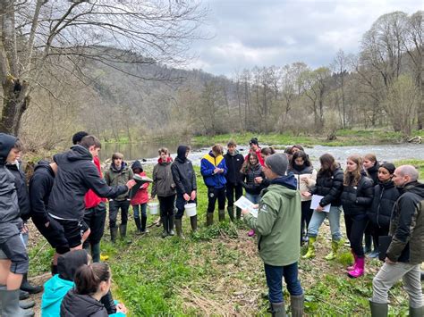 Visite du Moulin de Kalborn - Lycée classique de Diekirch