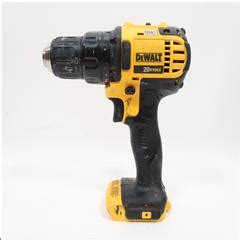 DeWalt DCD780 20V MAX Cordless Compact 1 2 In Drill Driver