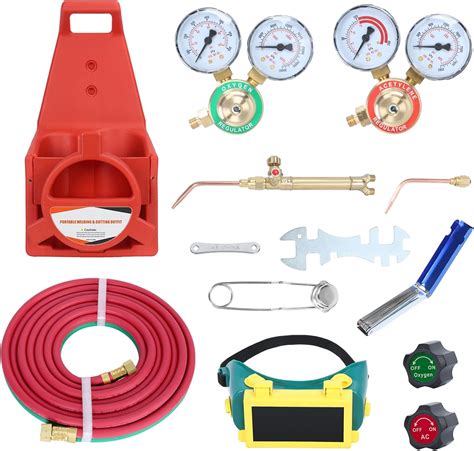Oxy Acetylene Torch Kit Portable Oxyacetylene Nepal Ubuy