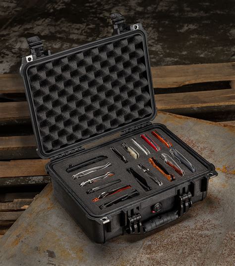 Knife Storage Box
