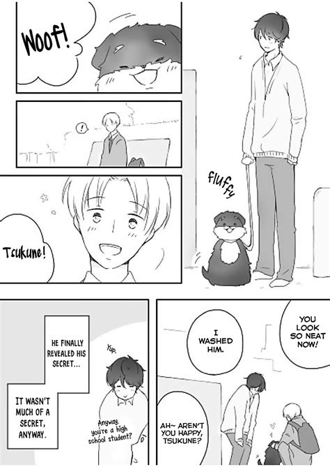 Sai Tsukune Shounen Eng Myreadingmanga