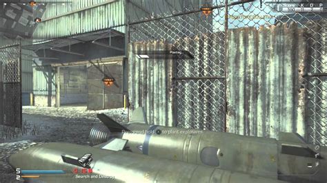 Cod Ghost 4th Round Of Umg 4v4 Snd Tourney Ace W 1v3 Clutch On