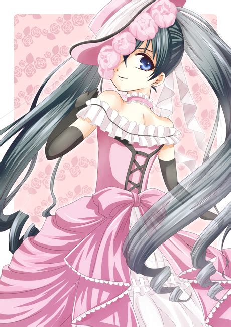 Ciel Phantomhive And Ciel Phantomhive Kuroshitsuji Drawn By Choco