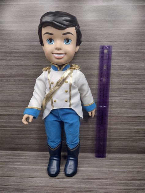 The Little Mermaid Prince Eric