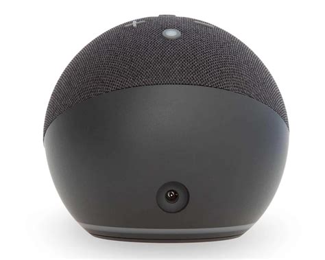 Asistente De Voz Amazon Echo Dot 5a Generación Con Alexa Coppel