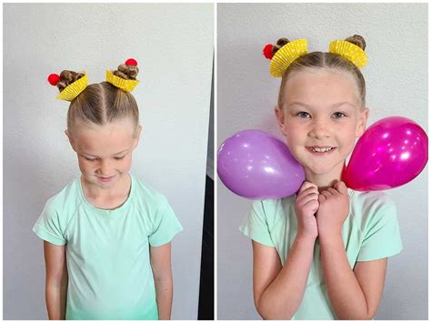 30 Unique Crazy Hair Day Ideas For Girls Wacky Hair Day Ideas To Try Yencomgh