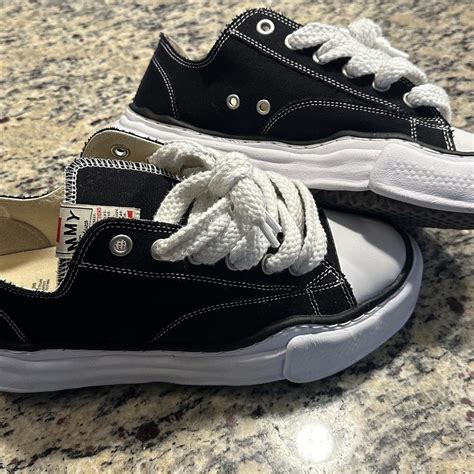 Mason Miharas Size 10 Worn A Couple Of Times Just To Depop