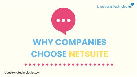 Why Companies Choose Netsuite