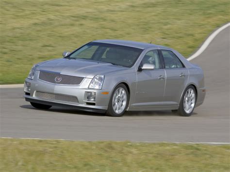 Cadillac STS V Specs Pictures Engine Review