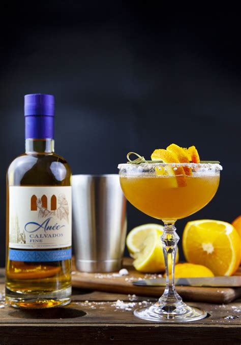 Deauville Sidecar Royale Vinmagasinet Livets Goda Wine Magazine