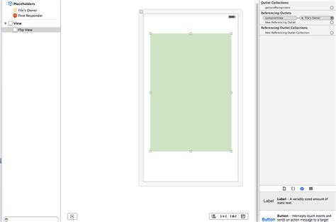 Uiview Ios Subview Not Responding To Touch Events Stack Overflow