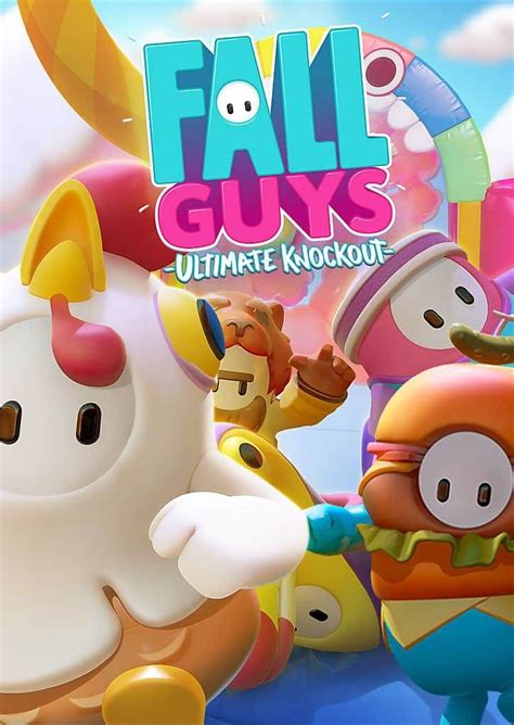 Fall Guys Ultimate Knockout 2020