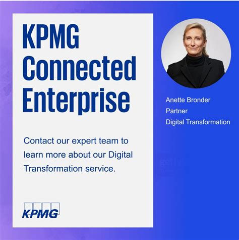 Kpmg Switzerland On Linkedin Create A Digitally Enabled Seamless And Agile Organization Where