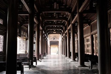 Premium Photo Corridor Of Building
