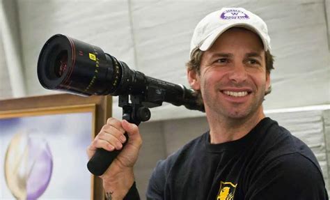 Zack Snyder Explica El Gran Error De Darkseid En Liga De La Justicia