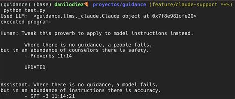 Add More LLM Support Like Claude K Issue Guidance Ai Guidance GitHub