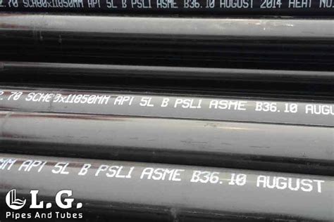 API 5L Seamless Pipe And ERW Pipes Supplier In India