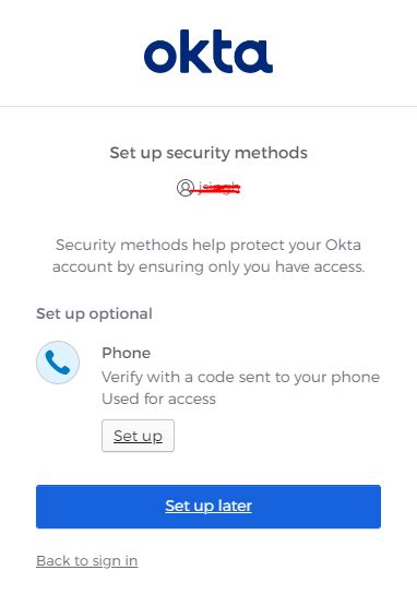 Enable Federated Authentication Oauth For Anyware Manager Using Okta Idp With Duo