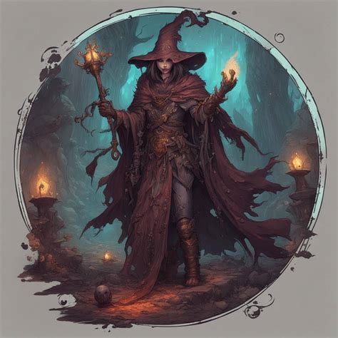 Lawful Necromancer By Diegomex93 On Deviantart