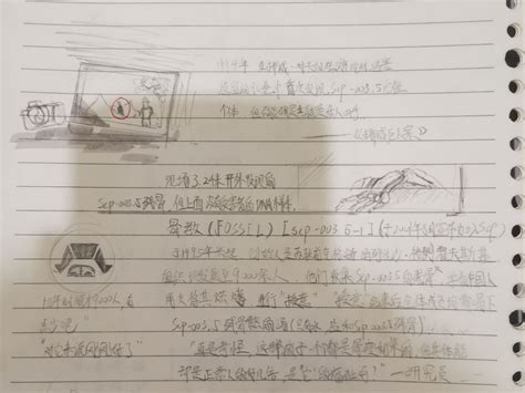 收容物创作scp 0035你说咋办a 站酷zcool