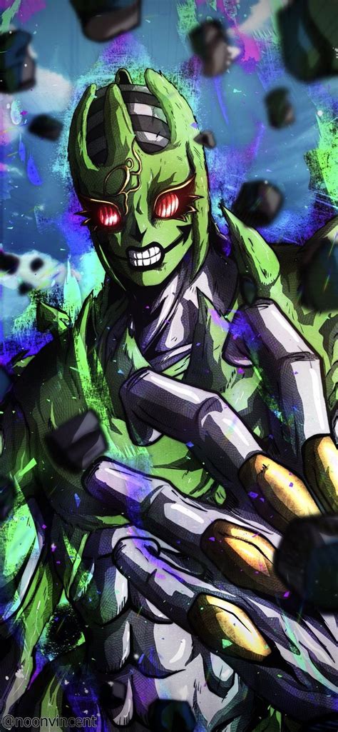 Ghim Của 🩷apollo☀️🏹 Trên Jojos Aventuras Bizarras Đang Yêu