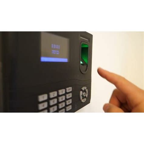 Palm Reader Fingerprint Access Control Time Attendance Systems At ₹ 3500 Unit In Raigad