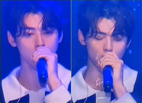 차은우 태국 행사서 故 문빈 떠올라 울컥