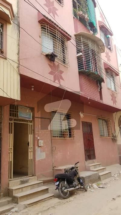 In Pib Colony 990 Square Feet Upper Portion For Sale Pib Colony
