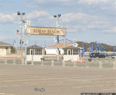 Work To Restore Tobay Beach Pumps 90000 Tons Of Sand Into Beach