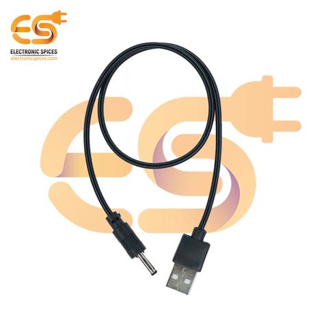 Buy Usb Cable Charger With 3 5mm Male Plug For Rechargeable Headlamps And Flashlights