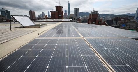 立院三讀通過再生能源發展條例修法：新建物屋頂應設太陽光電設備 Tnl The News Lens 關鍵評論網