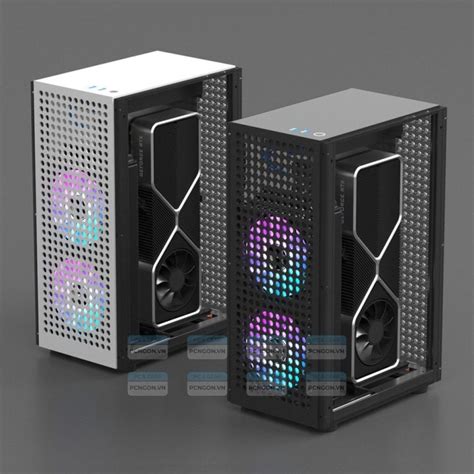 vỏ case máy tính mini itx geeek a70s pcngon