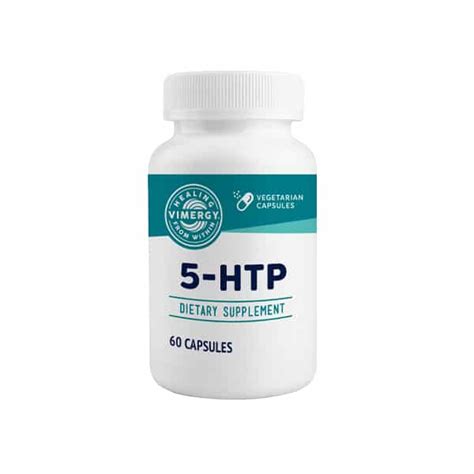5-HTP Kapszula - Glowhealth Shop