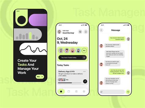 Techvoot Solutions On Linkedin Task Management Ui Task Management System